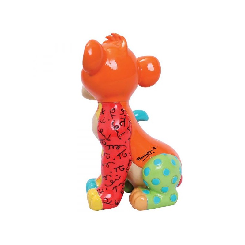 Mini Figura Simba (Rey Leon) Britto